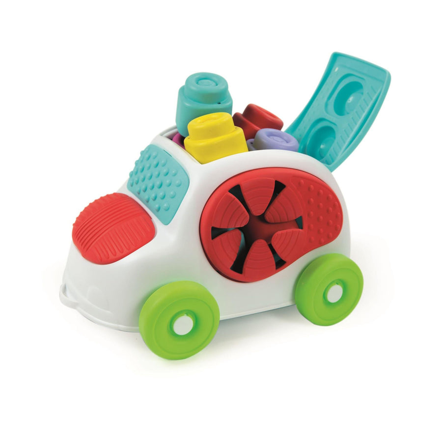 Clementoni Sensory Car – The Shop at Old Parliament House