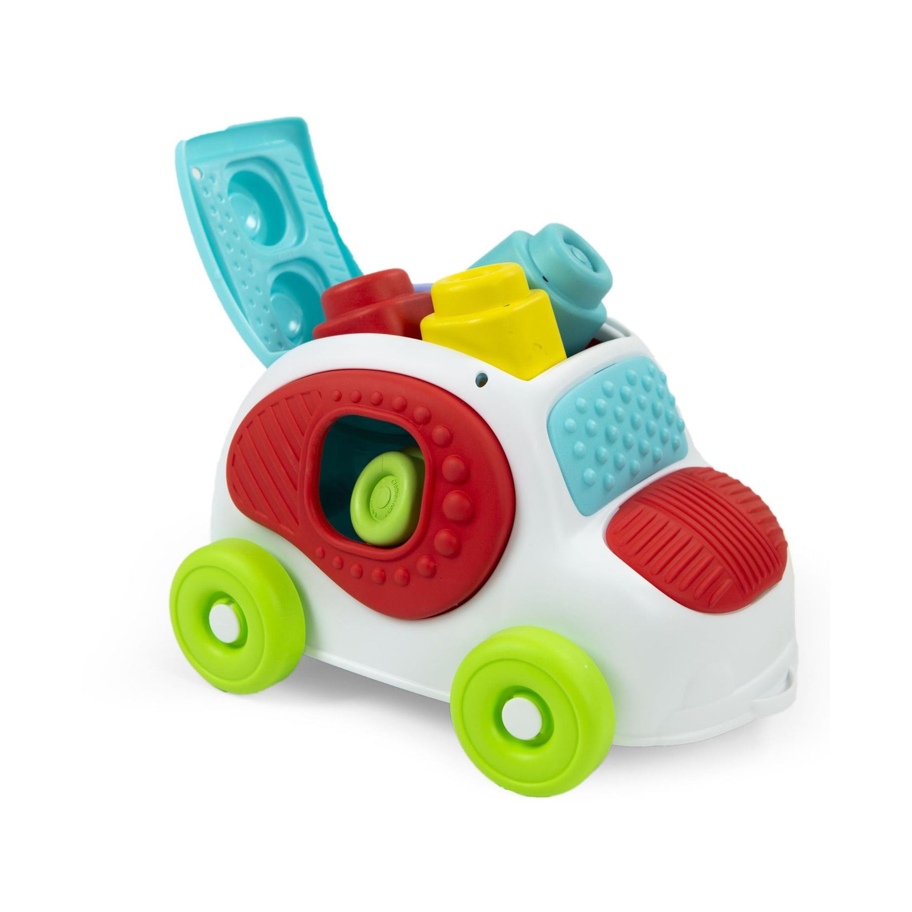 Clementoni Sensory Car – The Shop at Old Parliament House